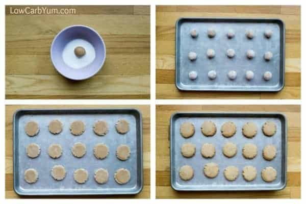 Gluten-Free Keto Ginger Snaps Cookies | Low Carb Yum Gluten-Free Keto Ginger Snaps Cookies | Low Carb Yum