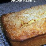 Coconut Key Lime Bread Recipe - Gluten Free | Low Carb Yum