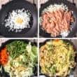 Low Carb Filipino Pancit Recipe (Lo Mein) - Low Carb Yum
