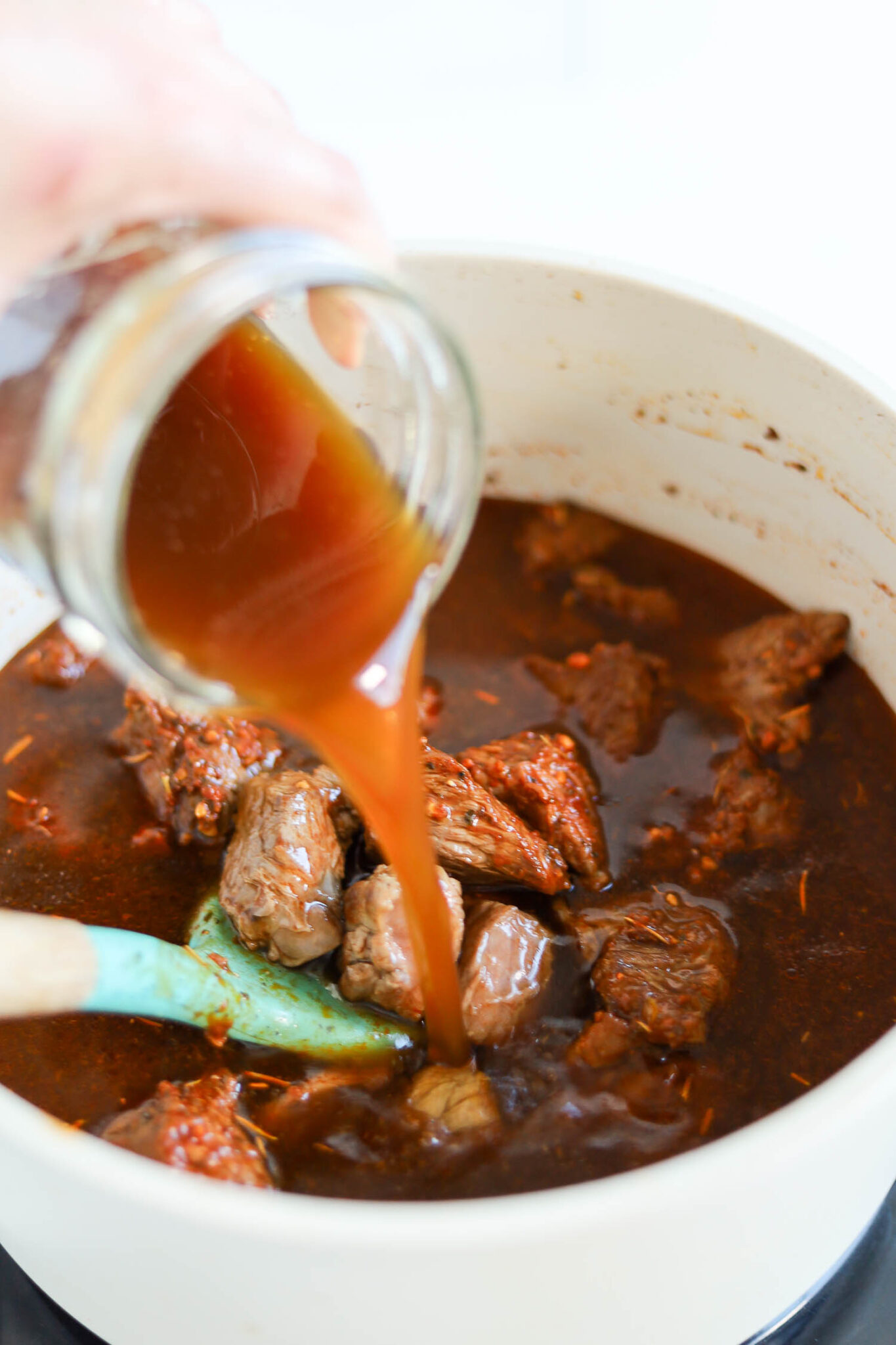 Easy Keto Beef Stew Recipe - Low Carb Yum