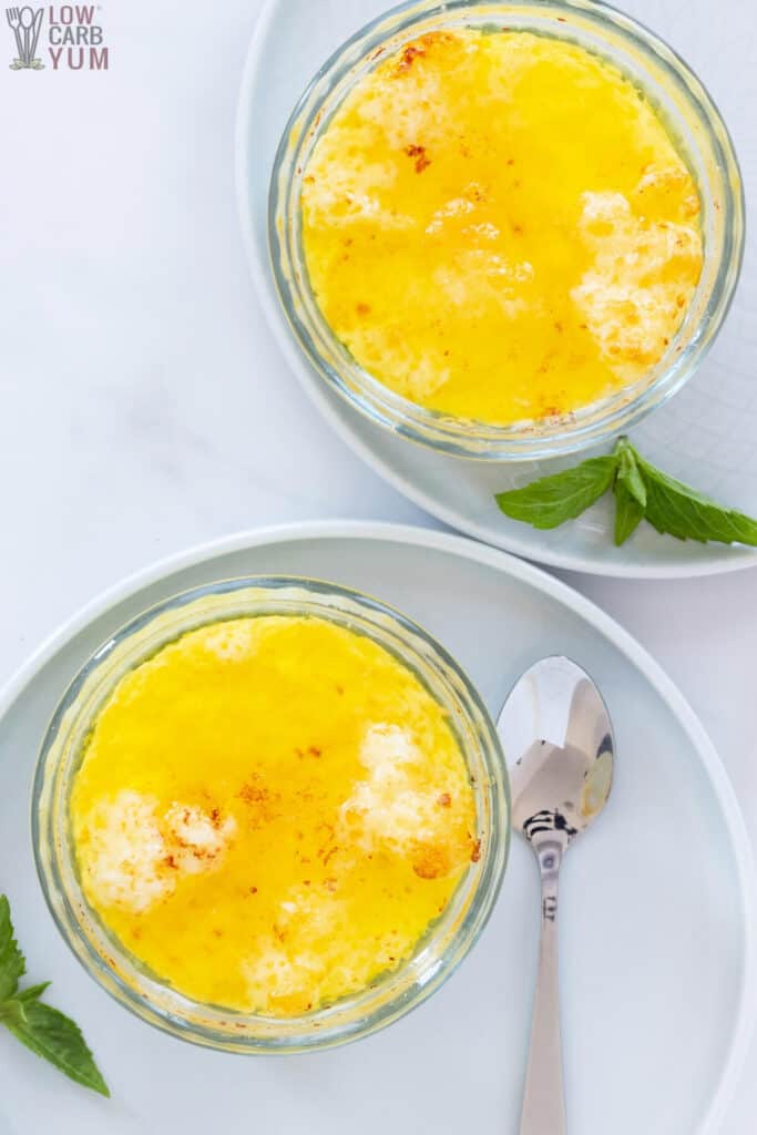 Keto Buttery Eggs for Egg Fasting - Low Carb Yum