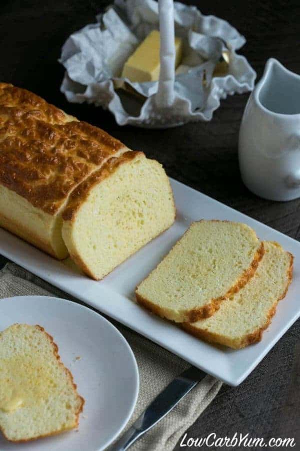 Low Carb Soul Bread Review - Low Carb Yum