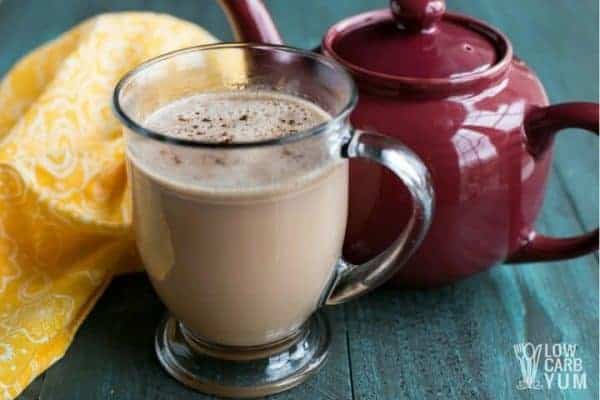 Bulletproof Tea - An alternative to keto coffee - Low Carb Yum
