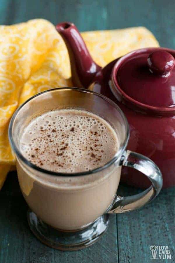 Bulletproof Tea - An alternative to keto coffee - Low Carb Yum