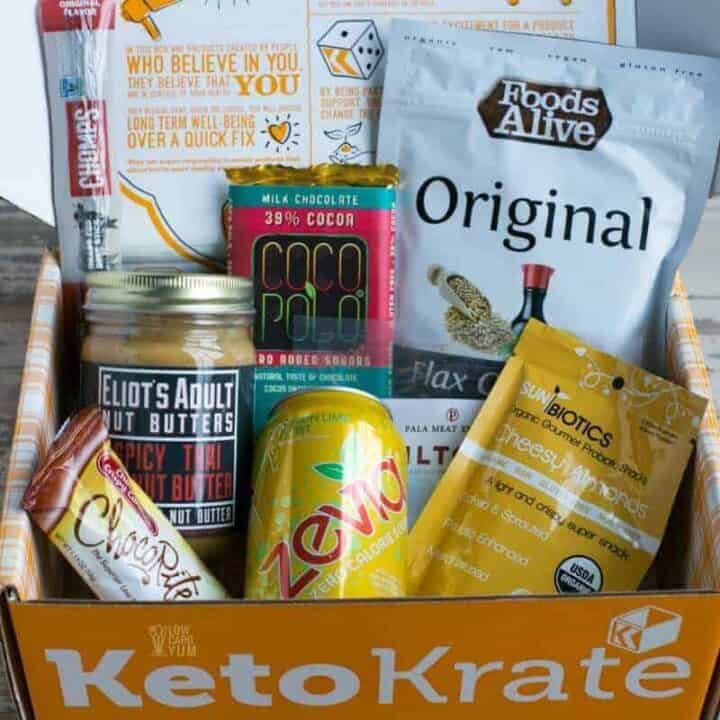 50+ Low Carb Keto Gifts For The Kitchen And Snacking - Low Carb Yum