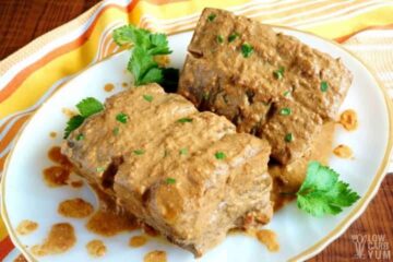 Pork Curry Slow Cooker Recipe (Keto, Paleo) - Low Carb Yum