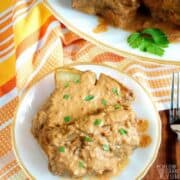 Pork Curry Slow Cooker Recipe (Keto, Paleo) - Low Carb Yum