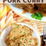 Pork Curry Slow Cooker Recipe (Keto, Paleo) | Low Carb Yum