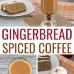 Gingerbread Coffee Recipe with Ginger Spice | Low Carb Yum