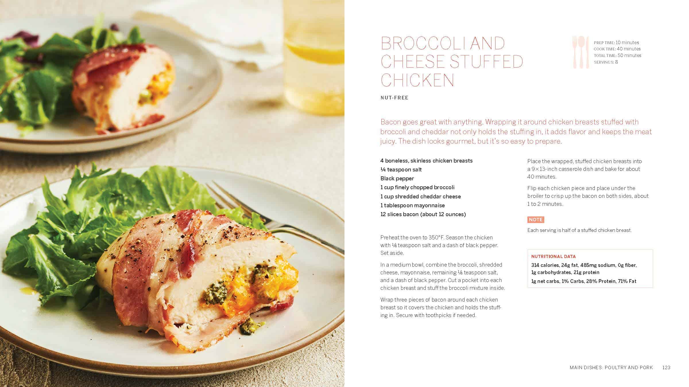 The Best 5 Ingredient Keto Cookbook Low Carb Yum