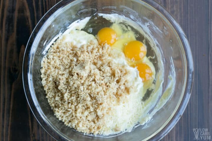 Keto Bread - Pork Rind Nearly No Carb Bread - Low Carb Yum