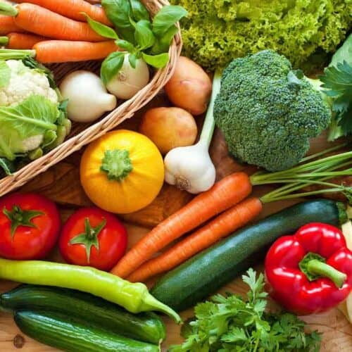 The Best Keto Vegetables For A Low Carb Diet To Eat To Stay In Ketosis ...