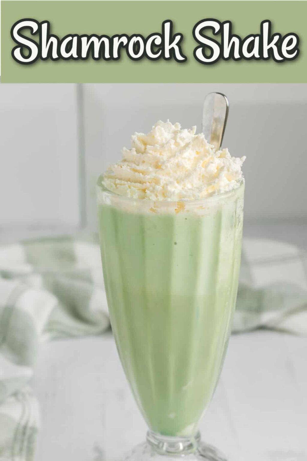 Homemade Keto Shamrock Shake Recipe - Low Carb Yum