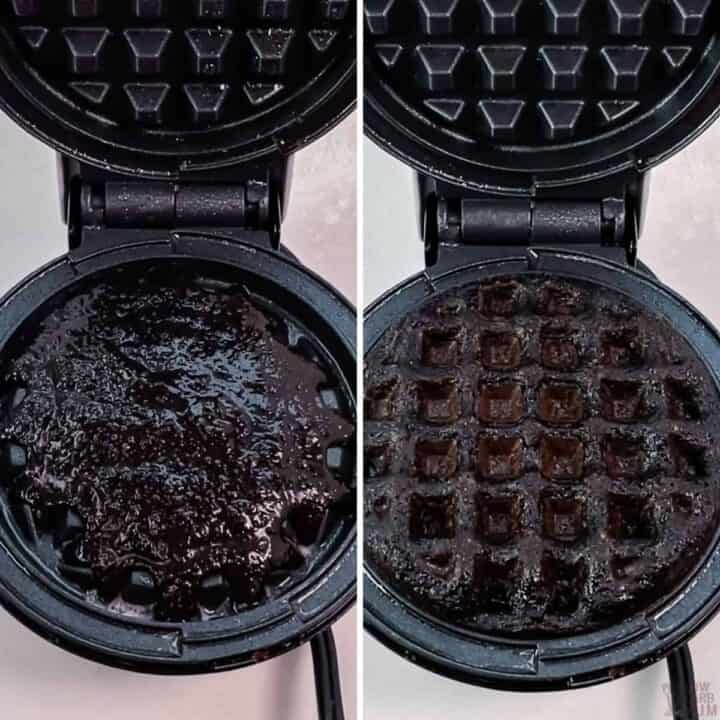 Easy Oreo Chaffles Recipe - Low Carb Yum