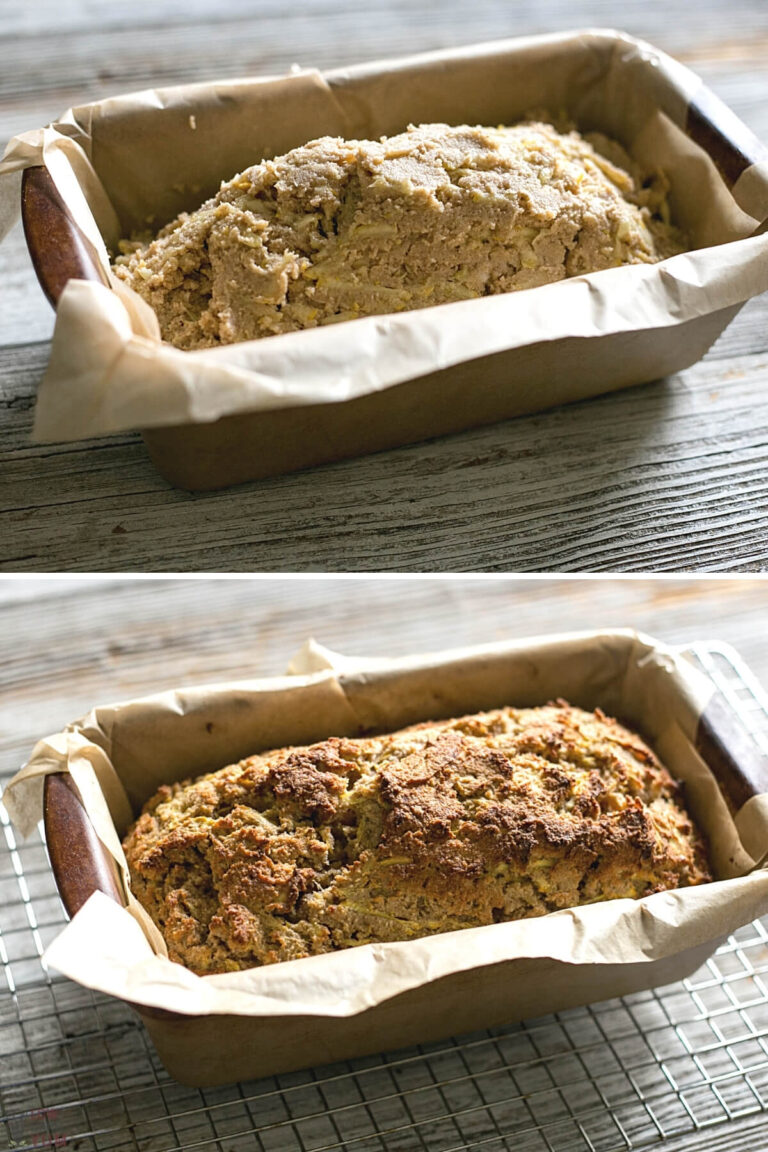 Keto Yellow Summer Squash Bread Recipe - Low Carb Yum