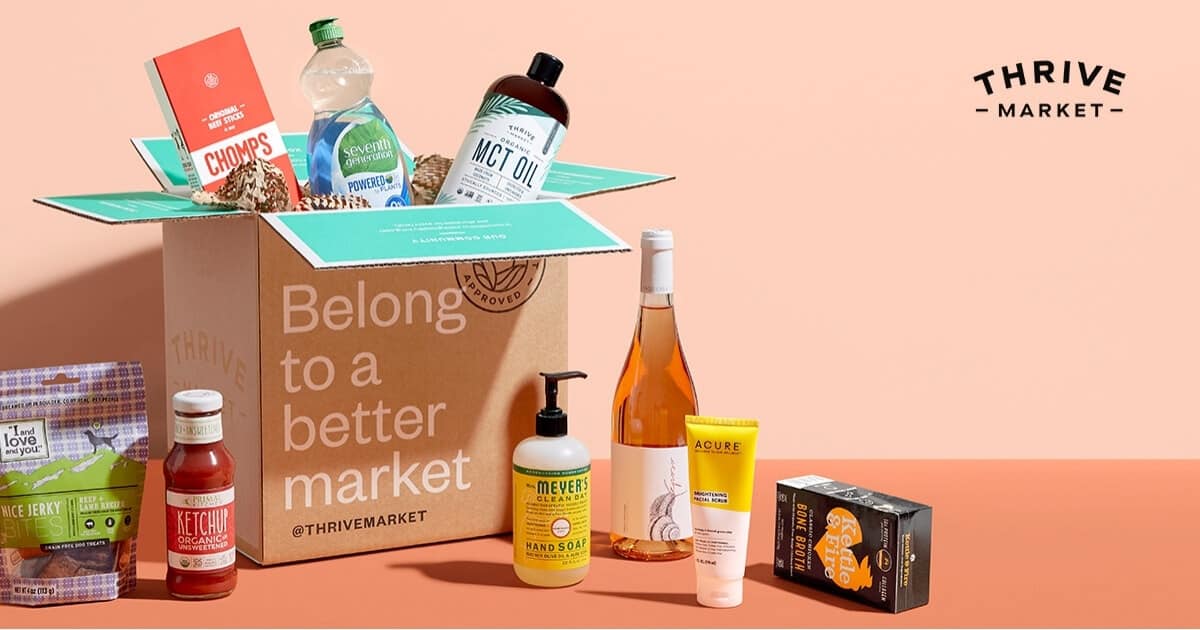 All About Thrive Market: Everything You Need To Know! - Low Carb Yum