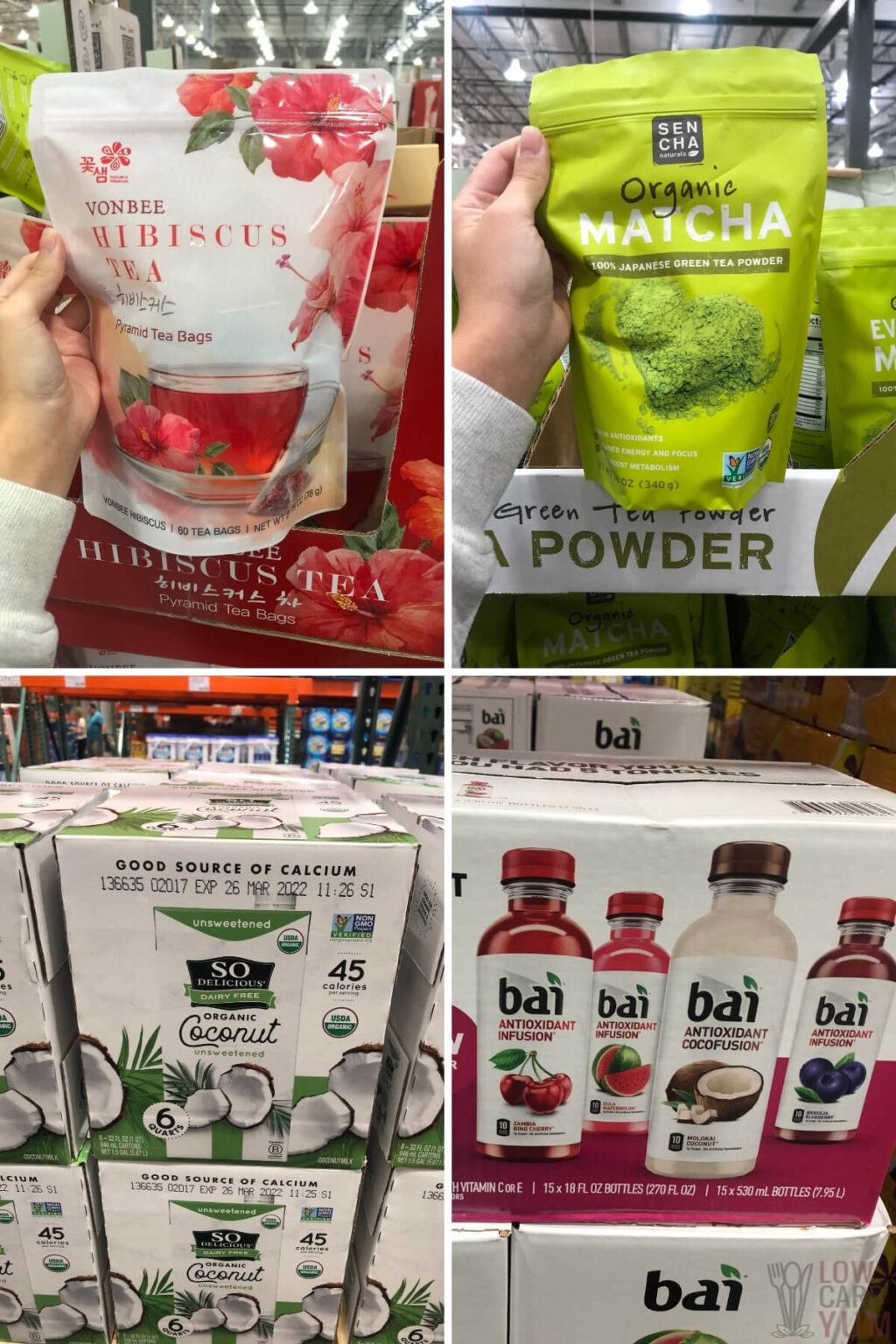 How To Shop Keto at Costco - Low Carb Yum
