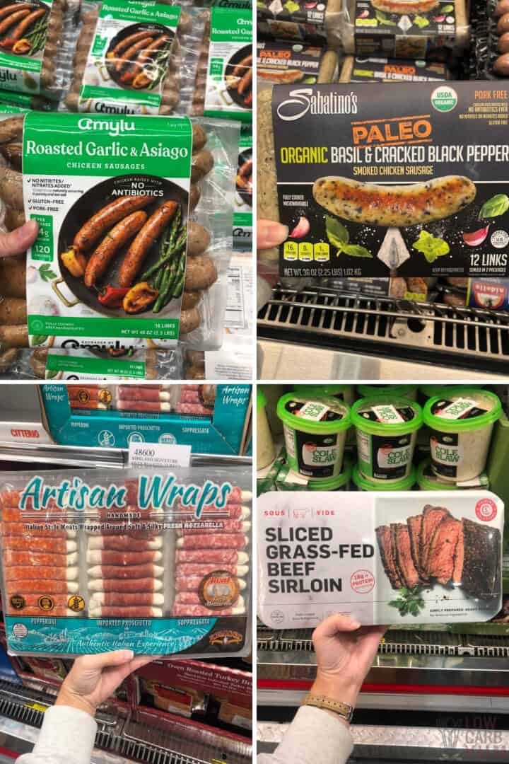 How To Shop Keto at Costco - Low Carb Yum