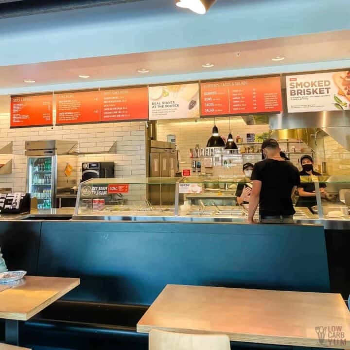 Keto At Chipotle: A Complete Ordering Guide (2026) - Low Carb Yum