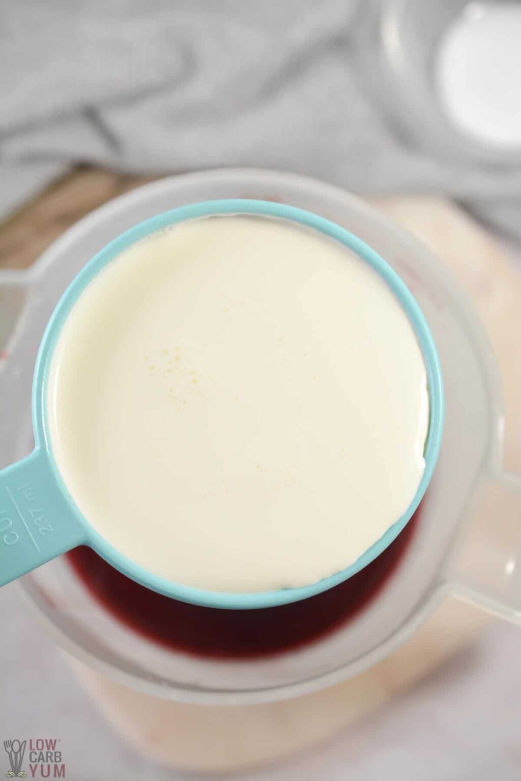 Keto Pink Drink (Starbucks Copycat) - Low Carb Yum