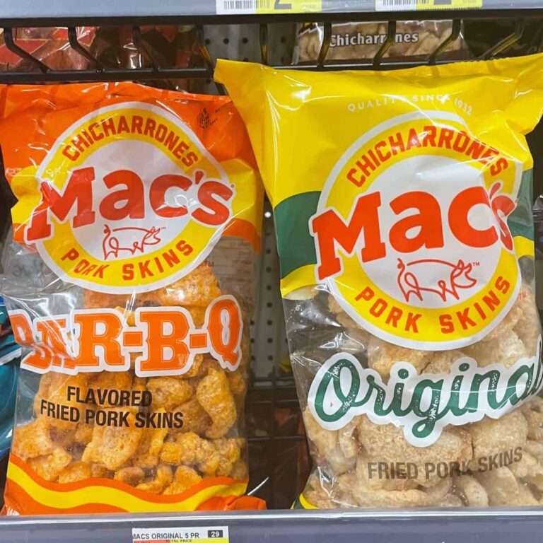 Keto Snacks at Walmart - Low Carb Yum