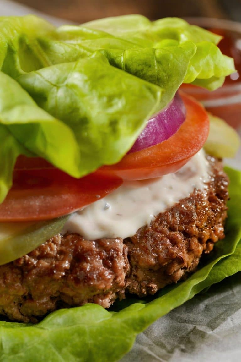 The Ultimate Keto Shake Shack Menu (2024) - Low Carb Yum