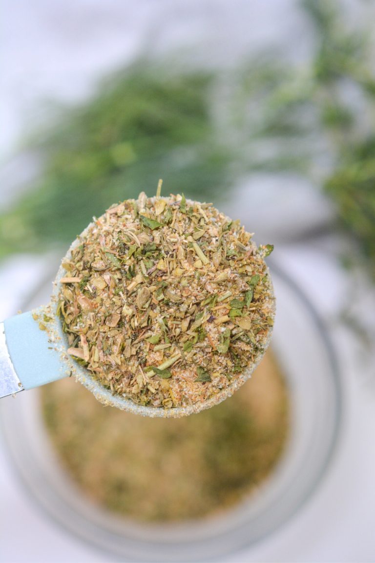 Keto Greek Seasoning Blend - Low Carb Yum