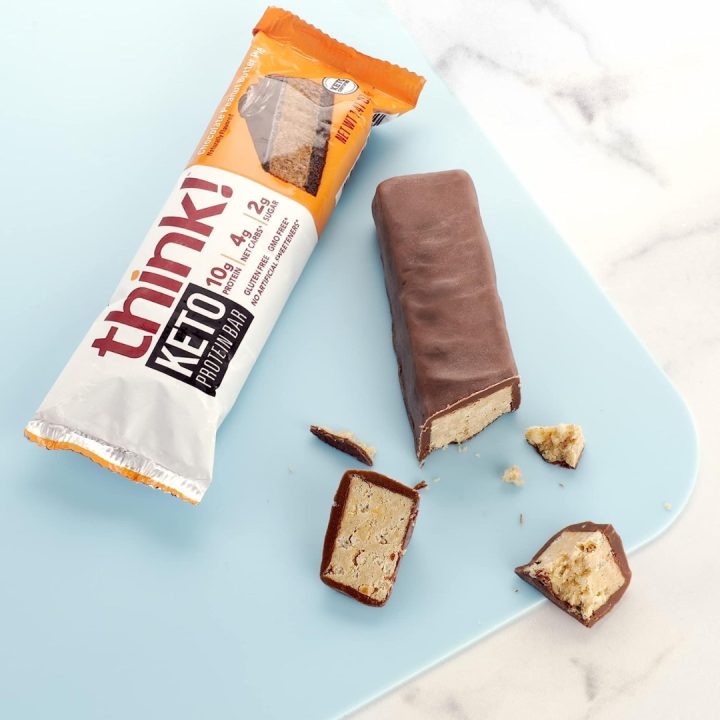 The Best Keto Protein Bars - Low Carb Yum