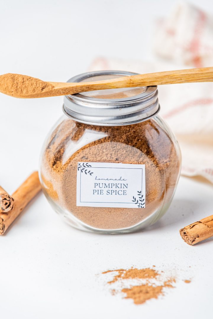 Homemade Pumpkin Pie Spice Recipe - Low Carb Yum