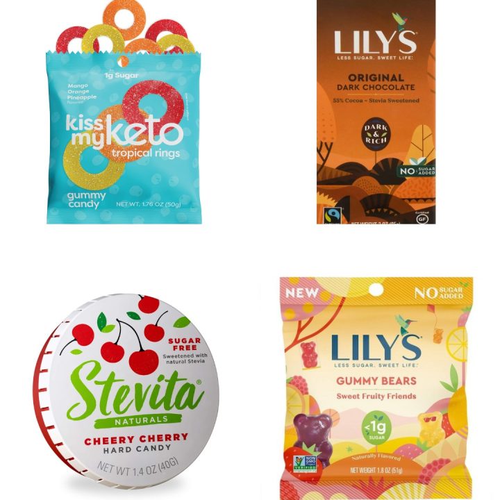 Keto and Low Carb Candy Recipes | Low Carb Yum