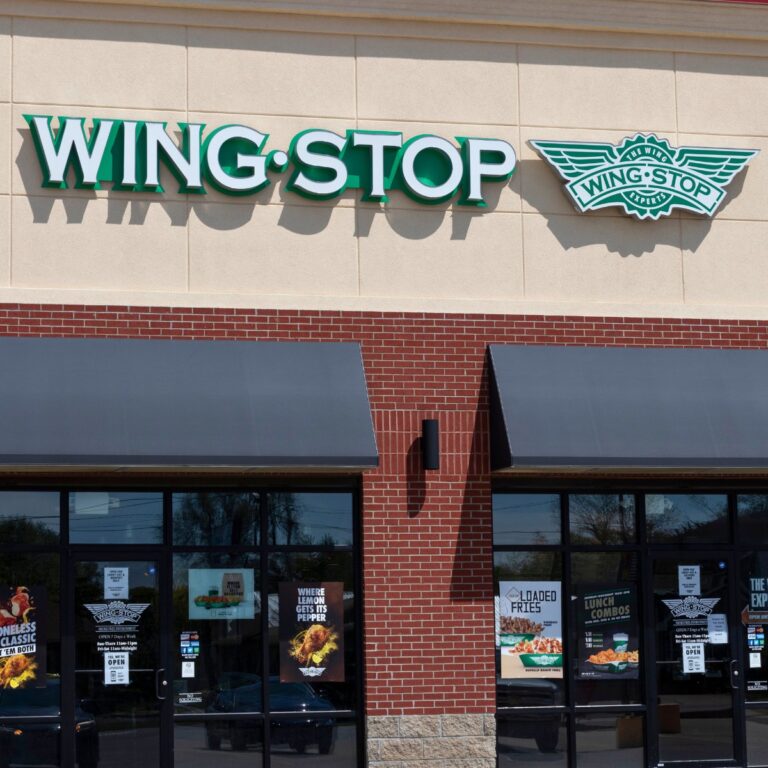 How To Eat Keto At Wingstop (2024) - Low Carb Yum