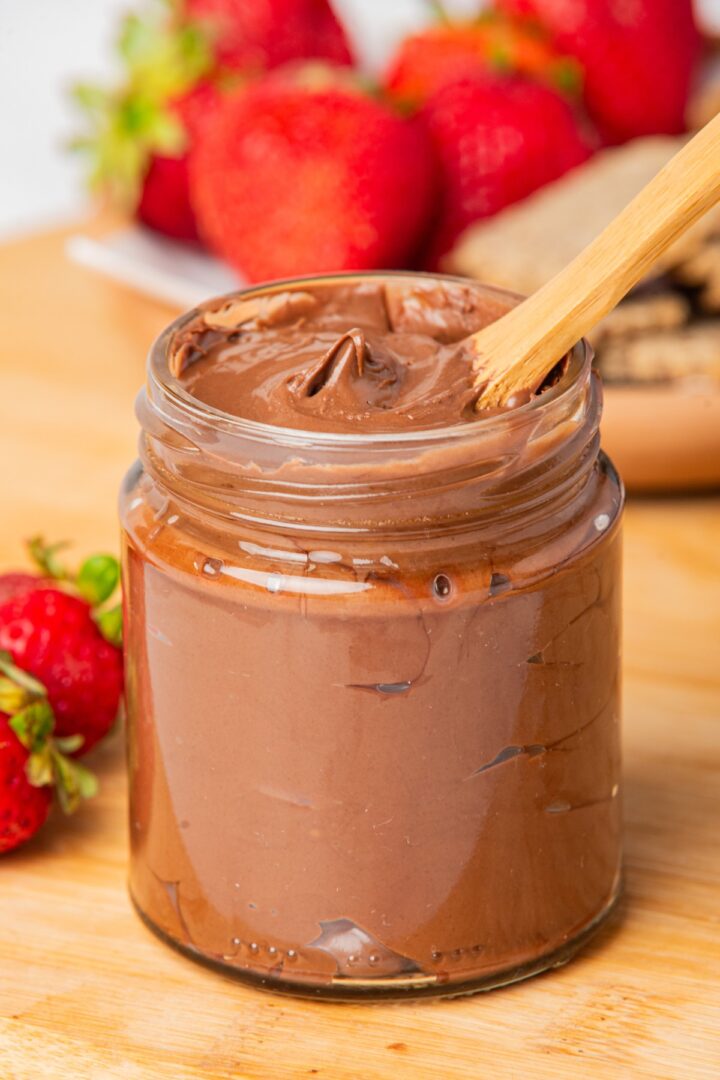 Sugar Free Nutella Chocolate - Low Carb Yum